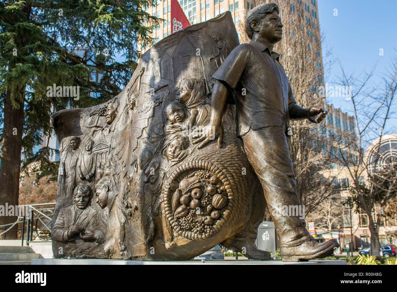 Cesar Chavez Memorial