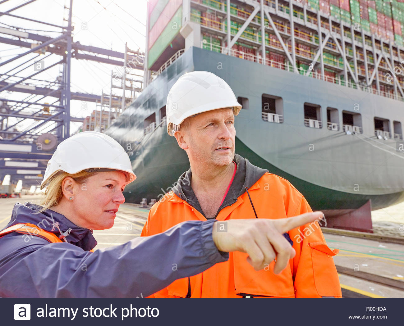 Surrey Docks High Resolution Stock Photography and Images - Alamy