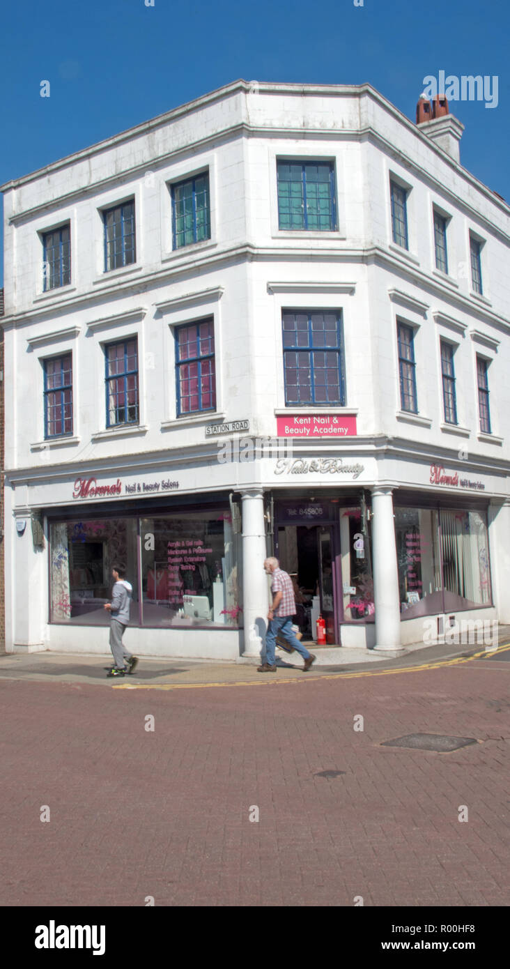 Birchington, Kent High Resolution Stock Photography and Images - Alamy