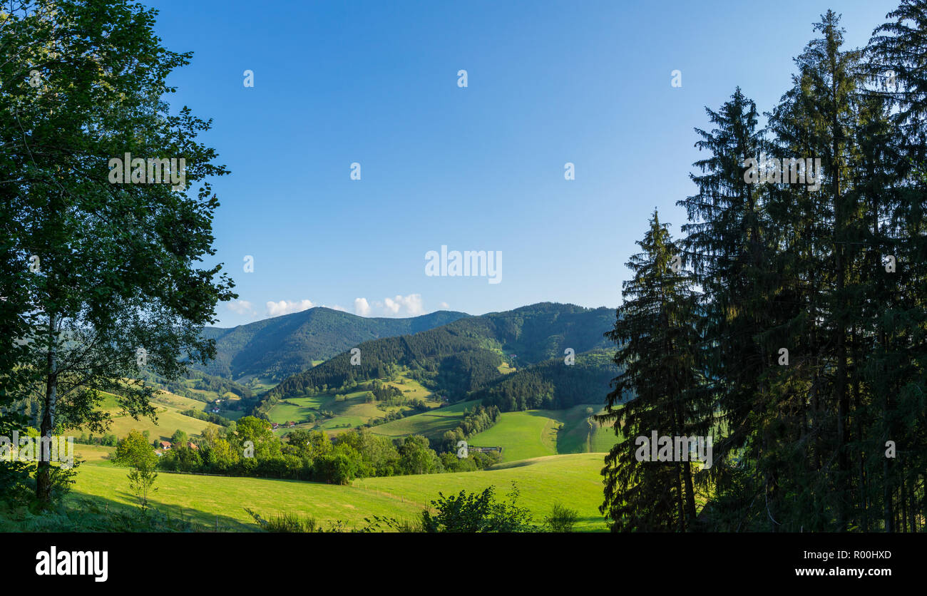Endless mountain region hi-res stock photography and images - Alamy