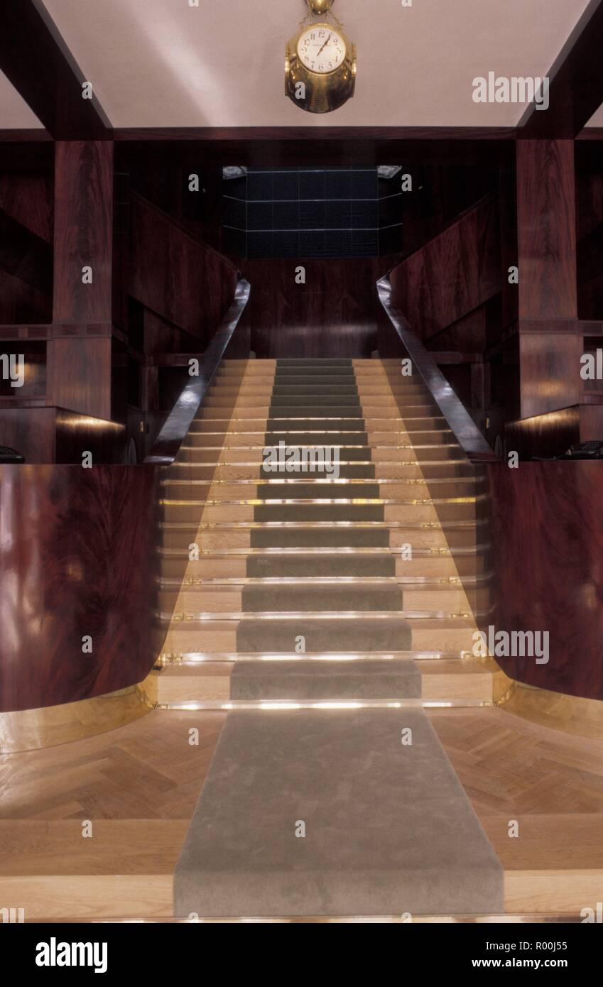 Loos haus michaelerplatz vienna austria hi-res stock photography and ...