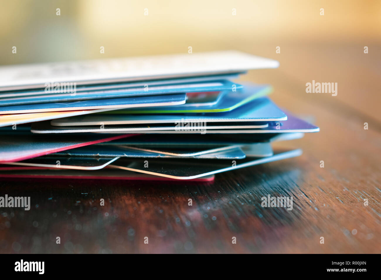 Mastercard cards hi-res stock photography and images - Alamy