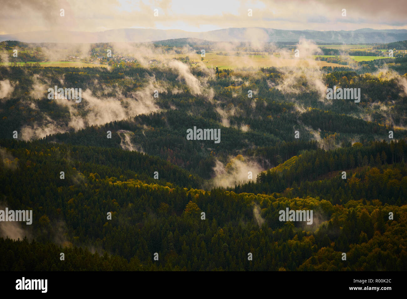 Narnia landscape hi-res stock photography and images - Alamy