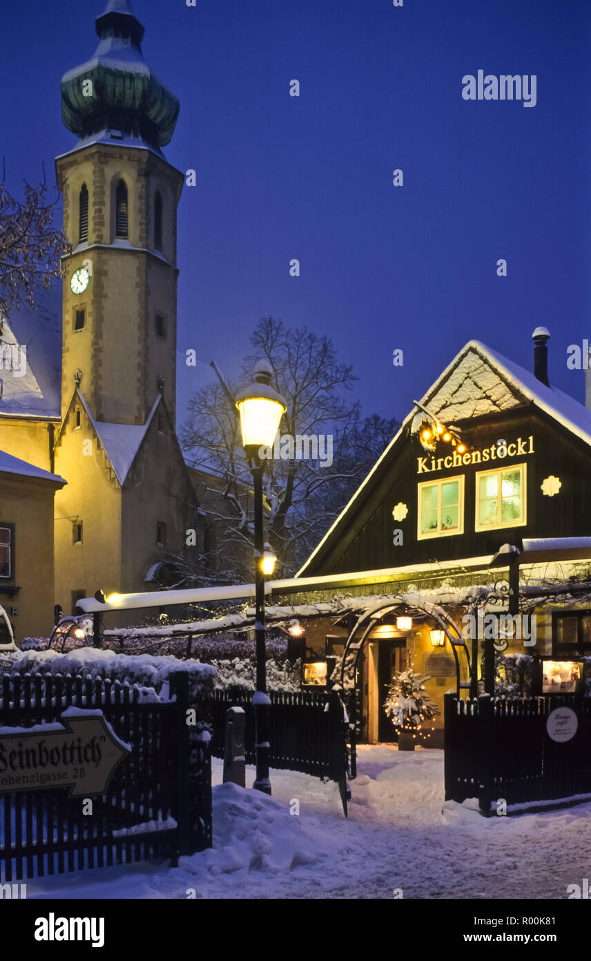 Heuriger Grinzing High Resolution Stock Photography and Images - Alamy