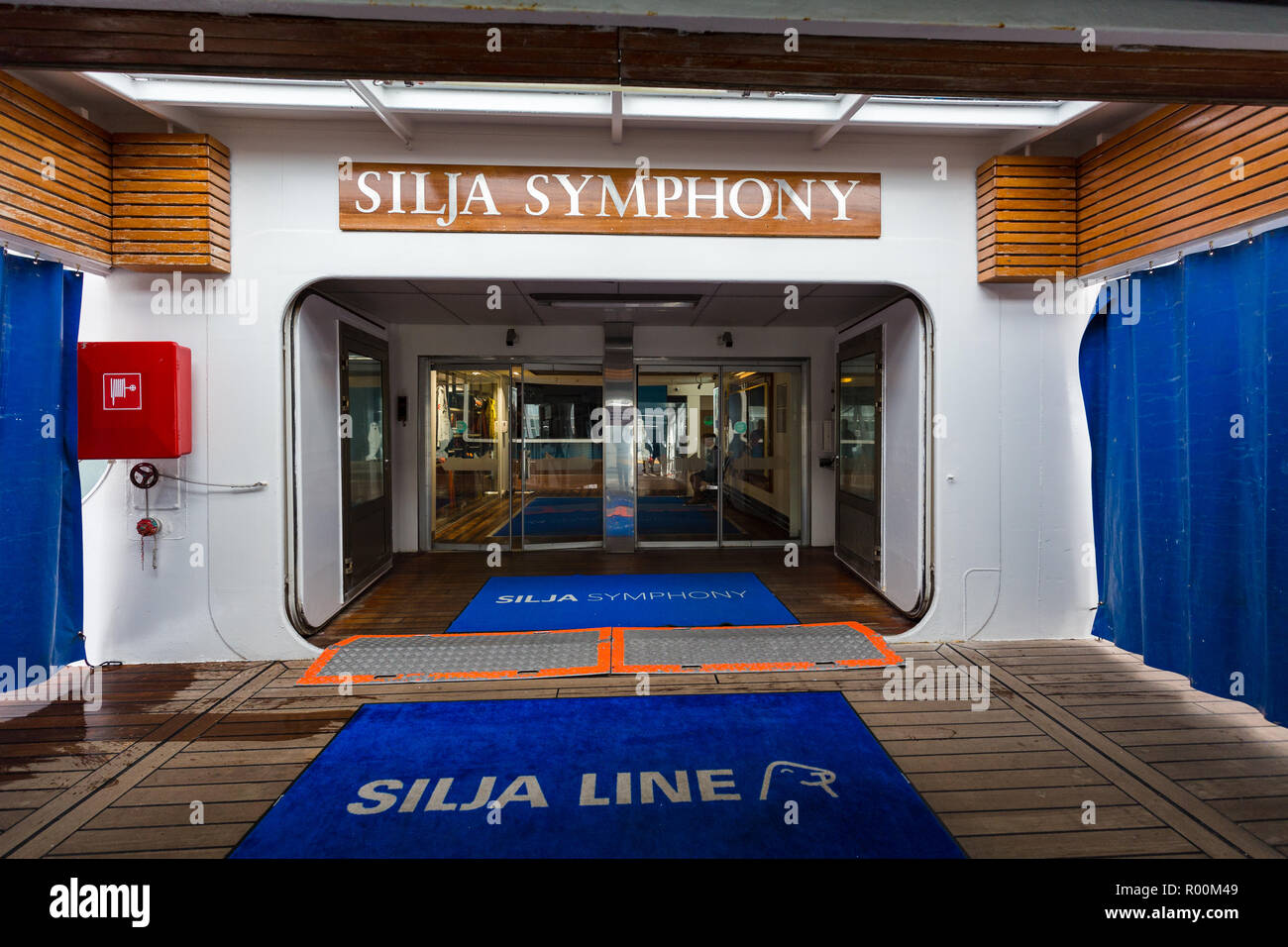 Silja Stock Photos & Silja Stock Images - Alamy