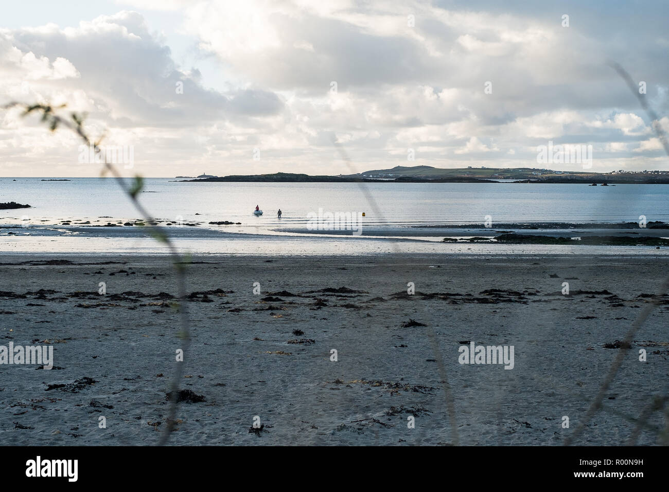 Traeth crigyll wales hi-res stock photography and images - Alamy