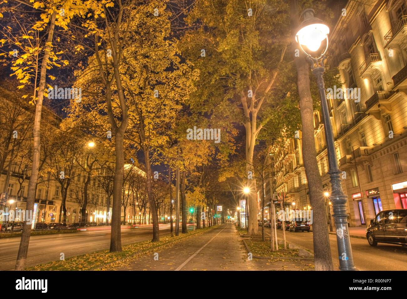 Wien ringstraße vienna ringstrasse hi-res stock photography and images ...