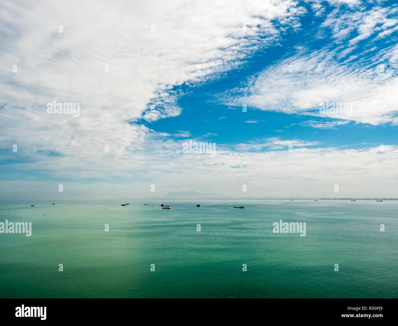 Malaysia penang landscape hi-res stock photography and images - Alamy