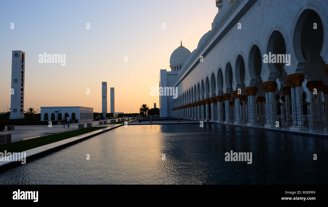 Tranquility mosque photography hi-res stock photography and images - Alamy