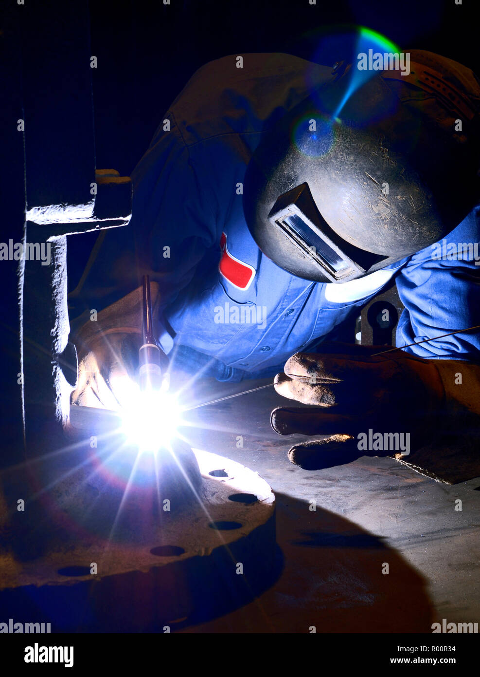 Exotic metal welding hi-res stock photography and images - Alamy