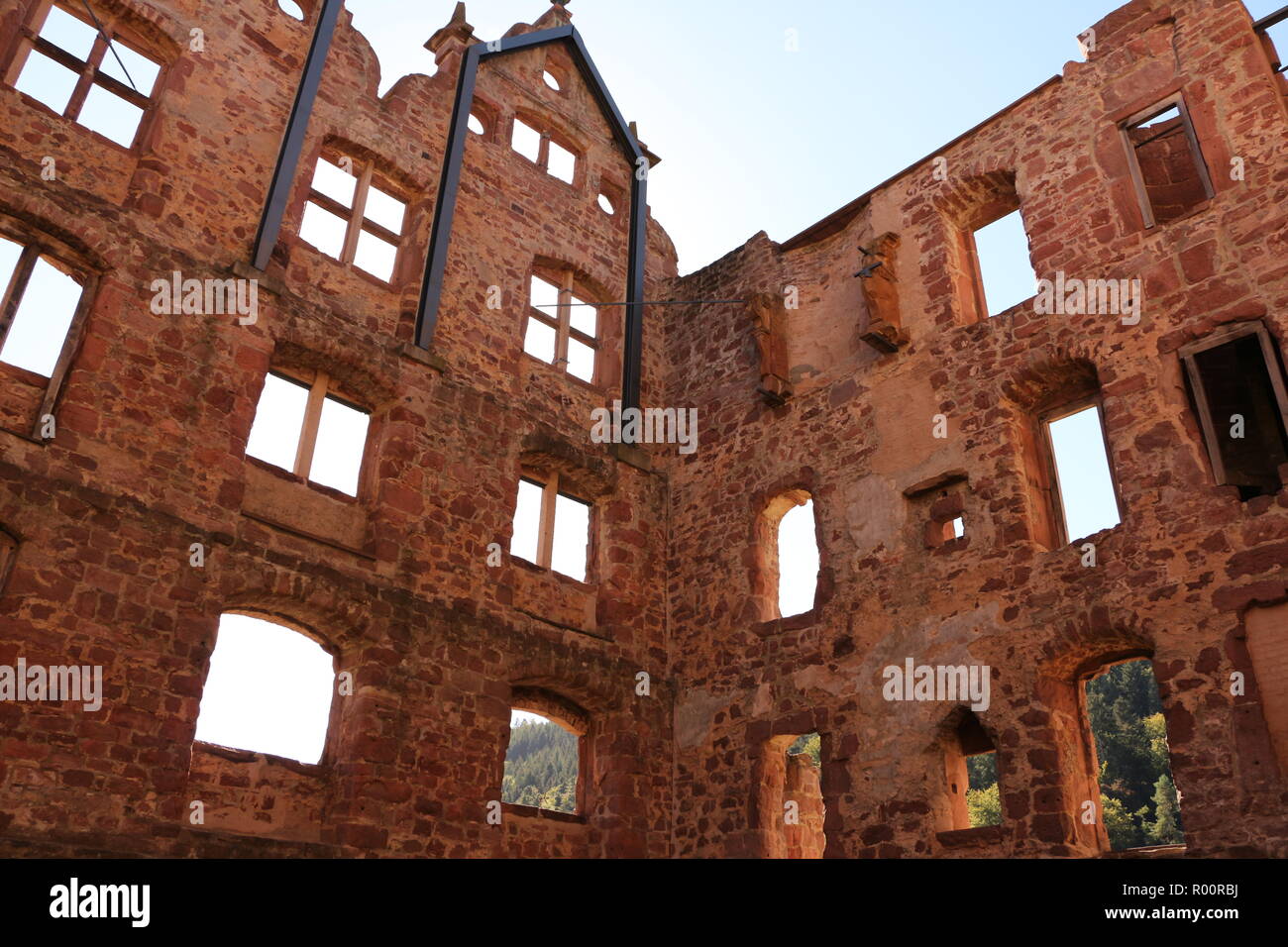 Kloster Hirsau im Schwarzwald Stock Photo - Alamy