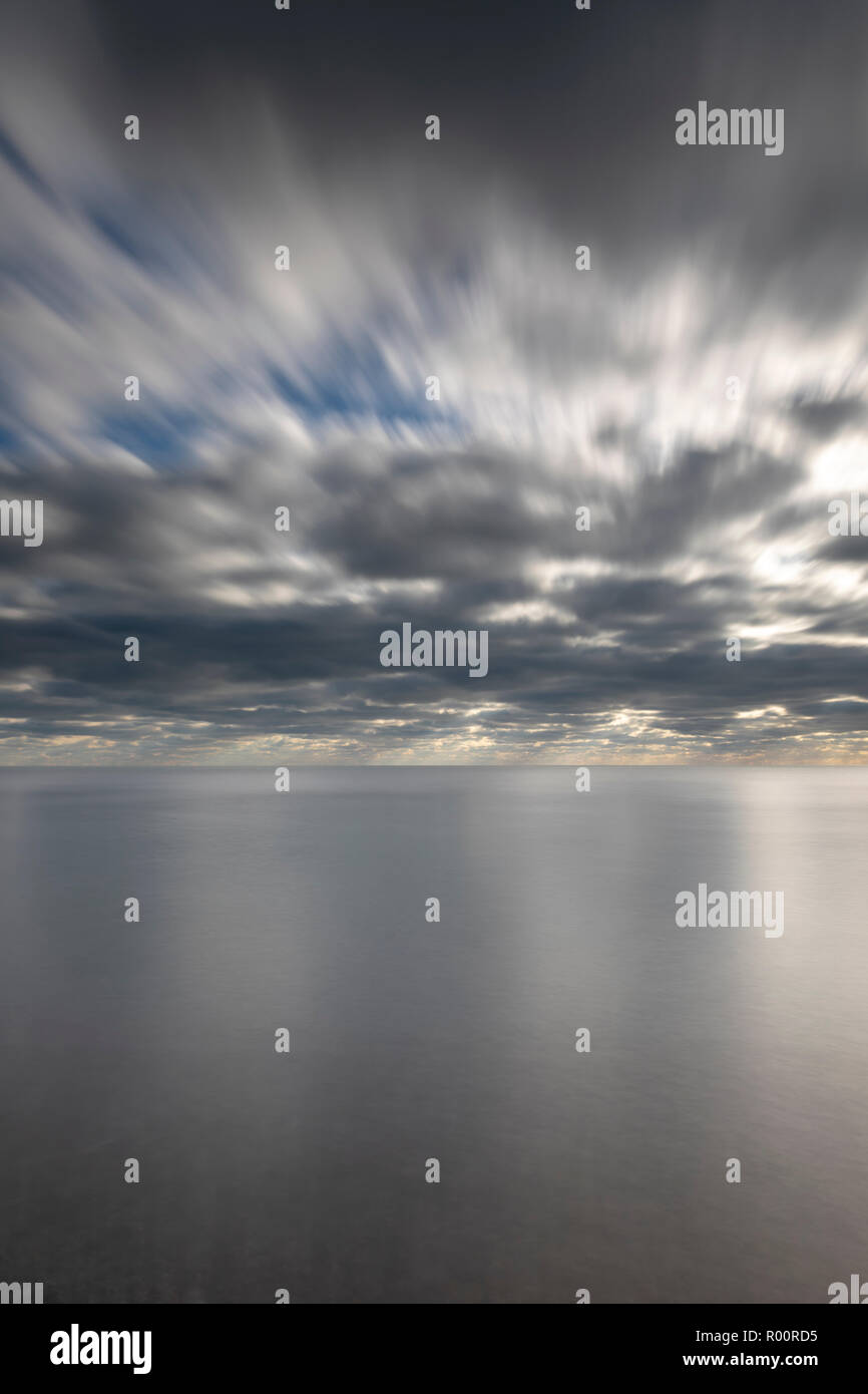 The movement of clouds hi-res stock photography and images - Alamy
