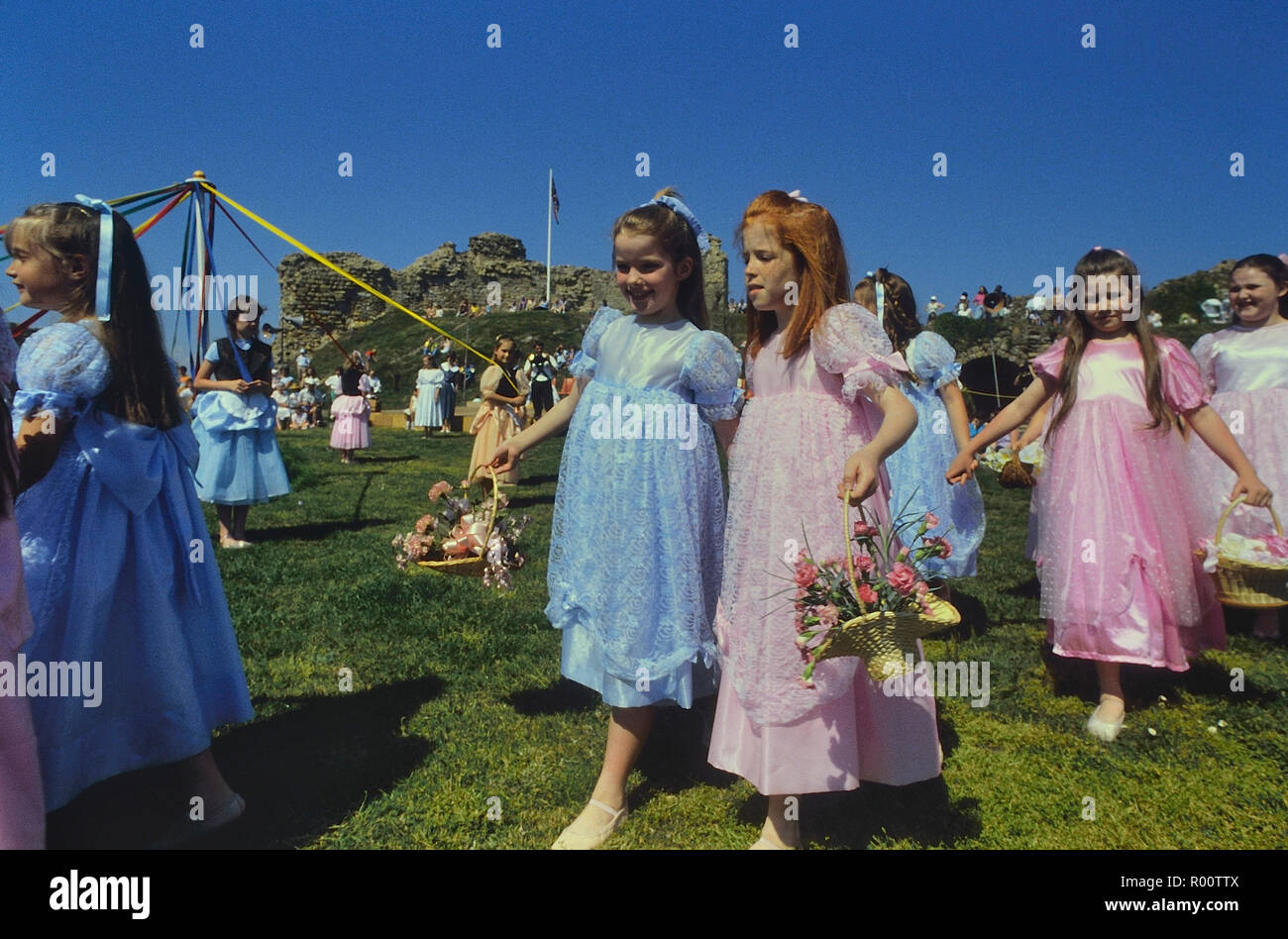 May Queen High Resolution Stock Photography and Images - Alamy