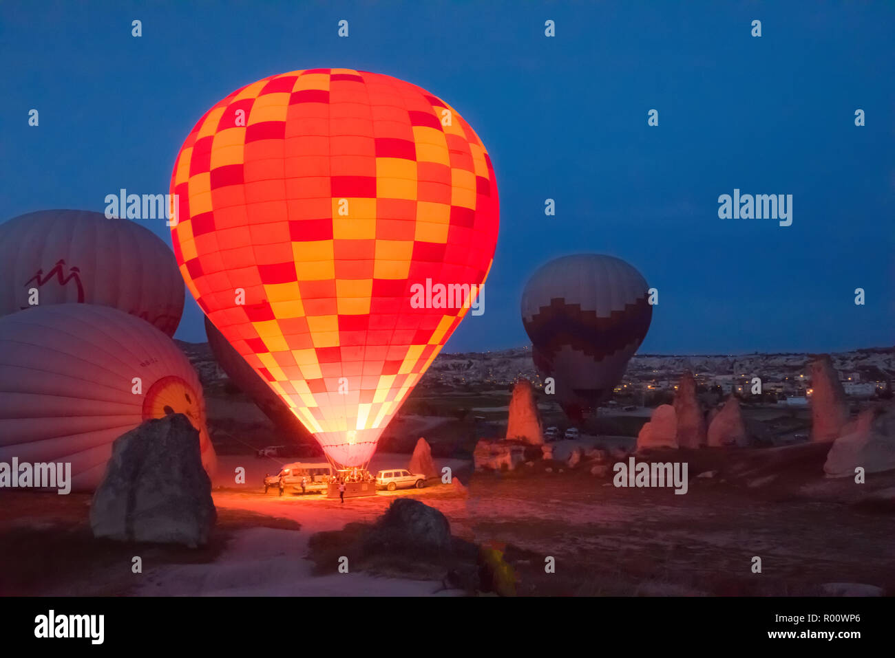 Balloon Start High Resolution Stock Photography and Images - Alamy
