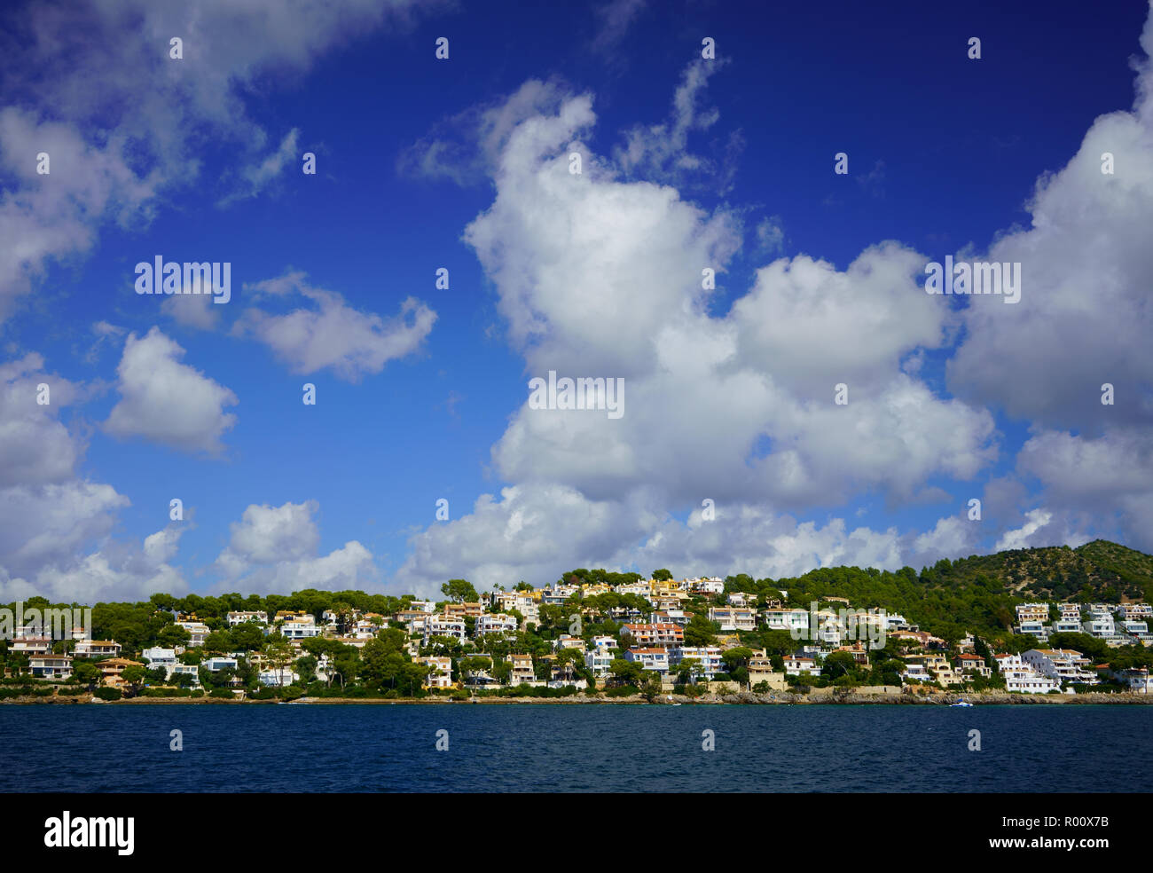 Cala poncet mallorca hi-res stock photography and images - Alamy