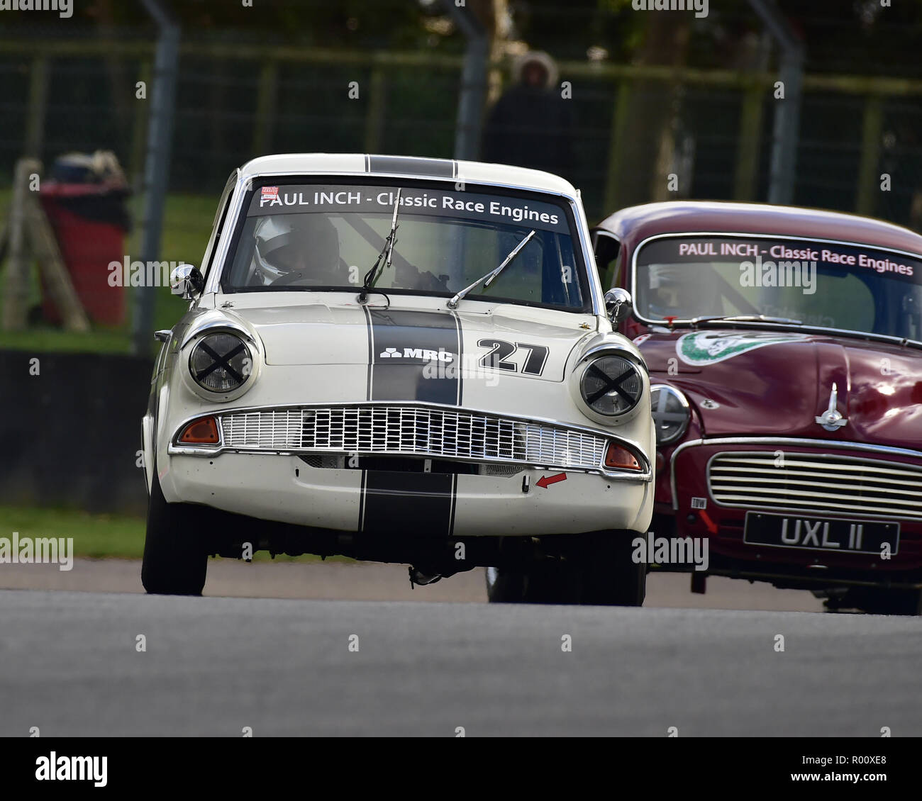 Ford anglia racing car hi-res stock photography and images - Alamy