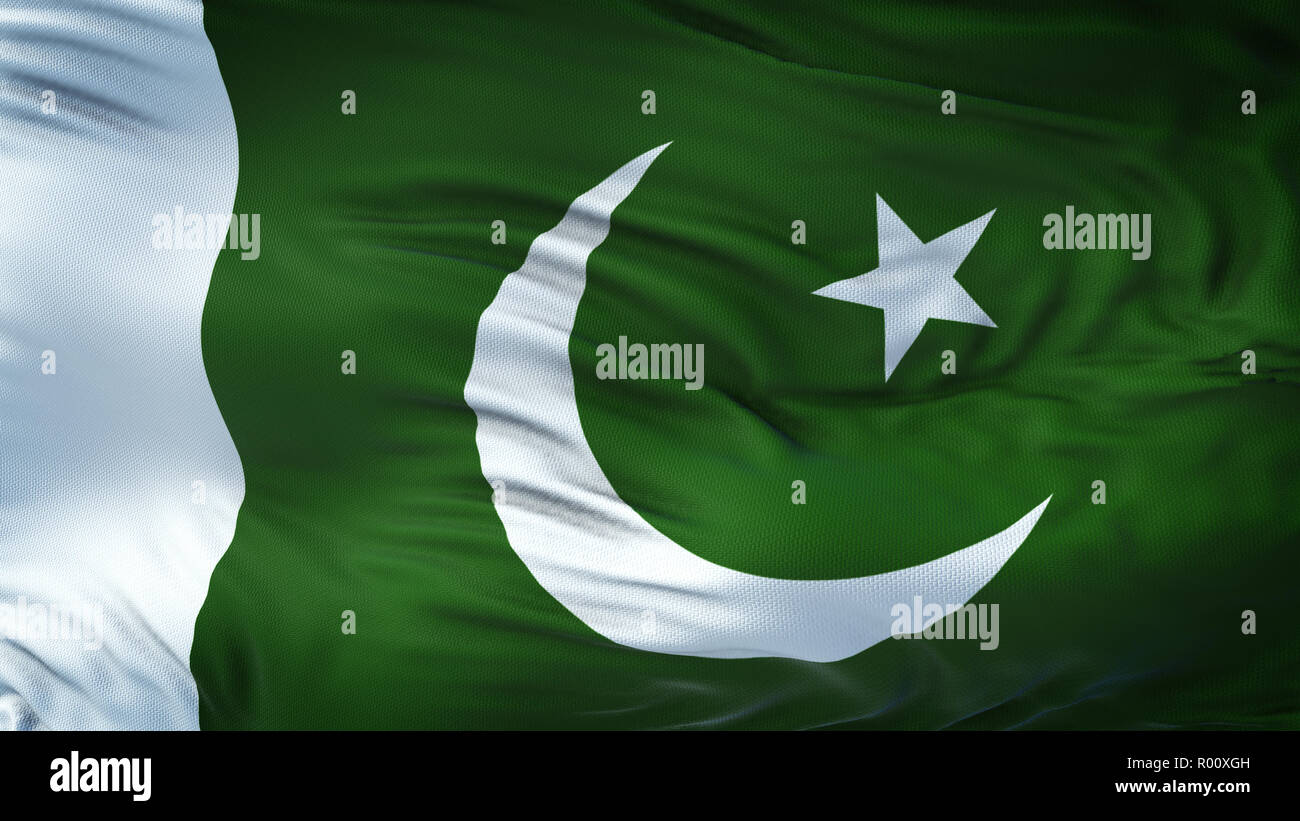 Pakistan flag design hi-res stock photography and images - Alamy