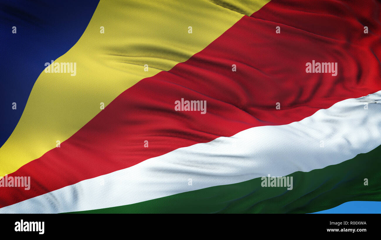 Seychelles pattern hi-res stock photography and images - Alamy