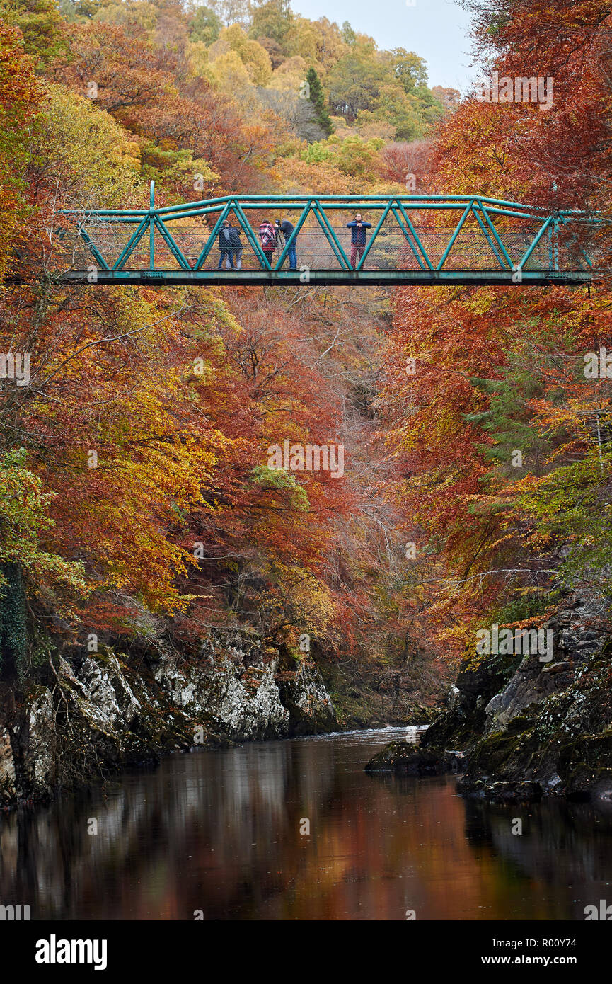 River garry hi-res stock photography and images - Alamy