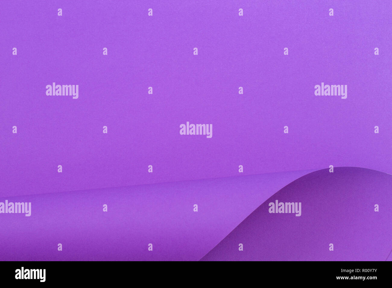 Abstract colorful background. Violet purple color paper in geometric ...