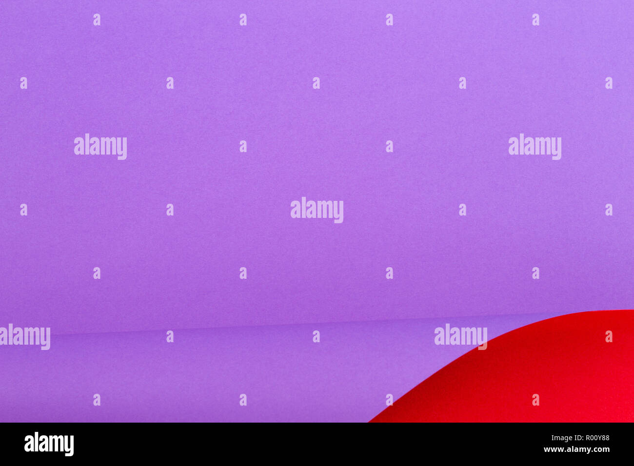 Abstract colorful background. Red violet purple color paper in ...