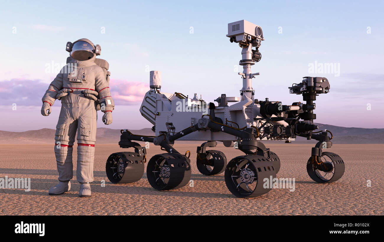 Next Mars Rover