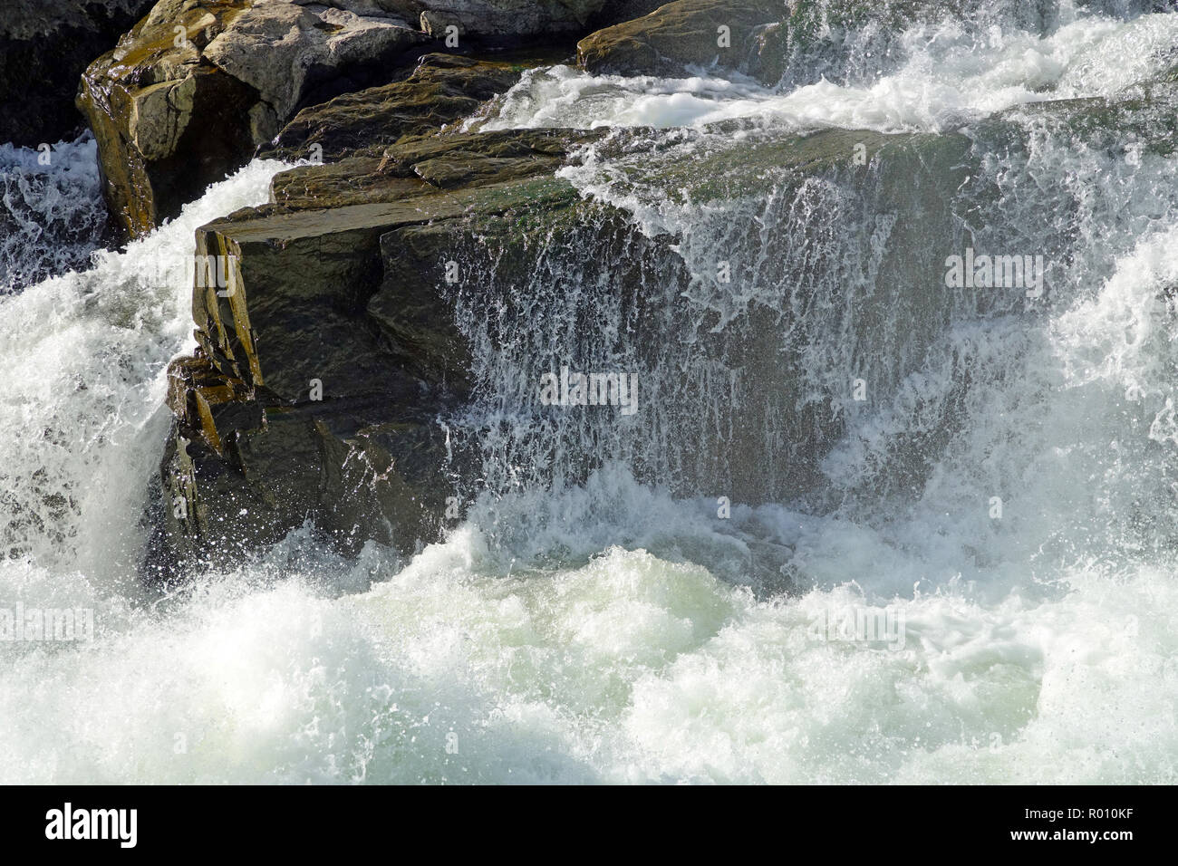Roaring flow hi-res stock photography and images - Alamy