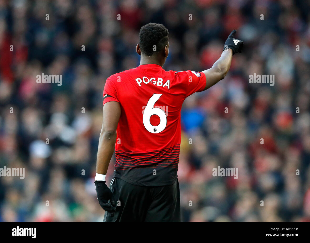 Full length football back number hi-res stock photography and images ...