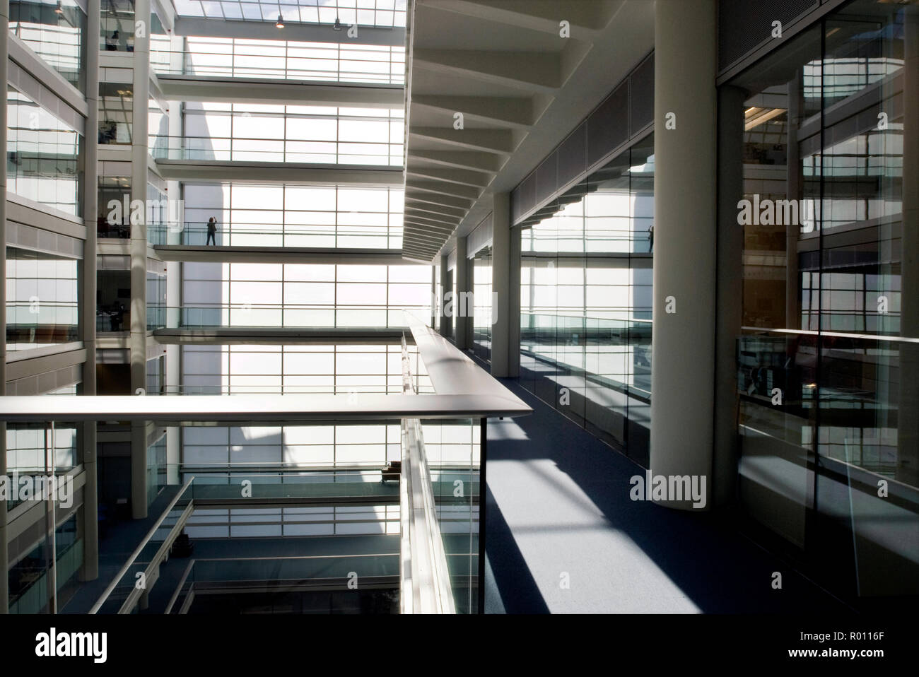 Itv building hi-res stock photography and images - Alamy