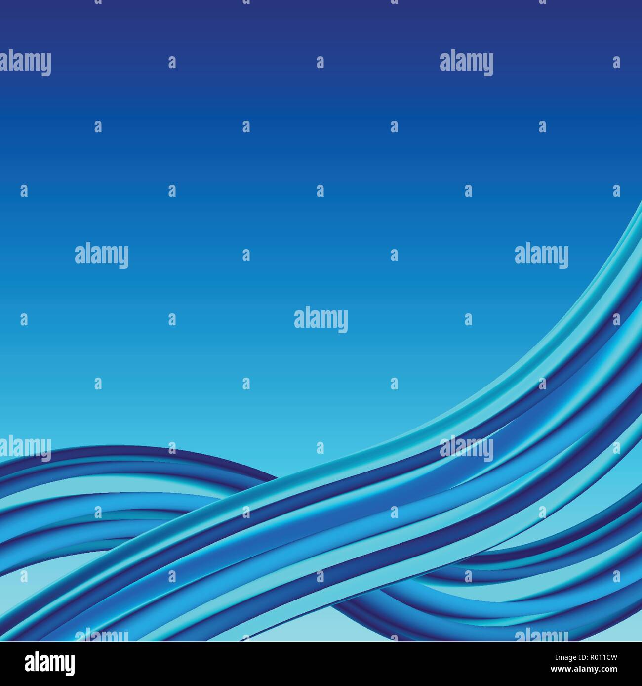 Colorful background. Fluid shapes composition Stock Vector Image & Art ...