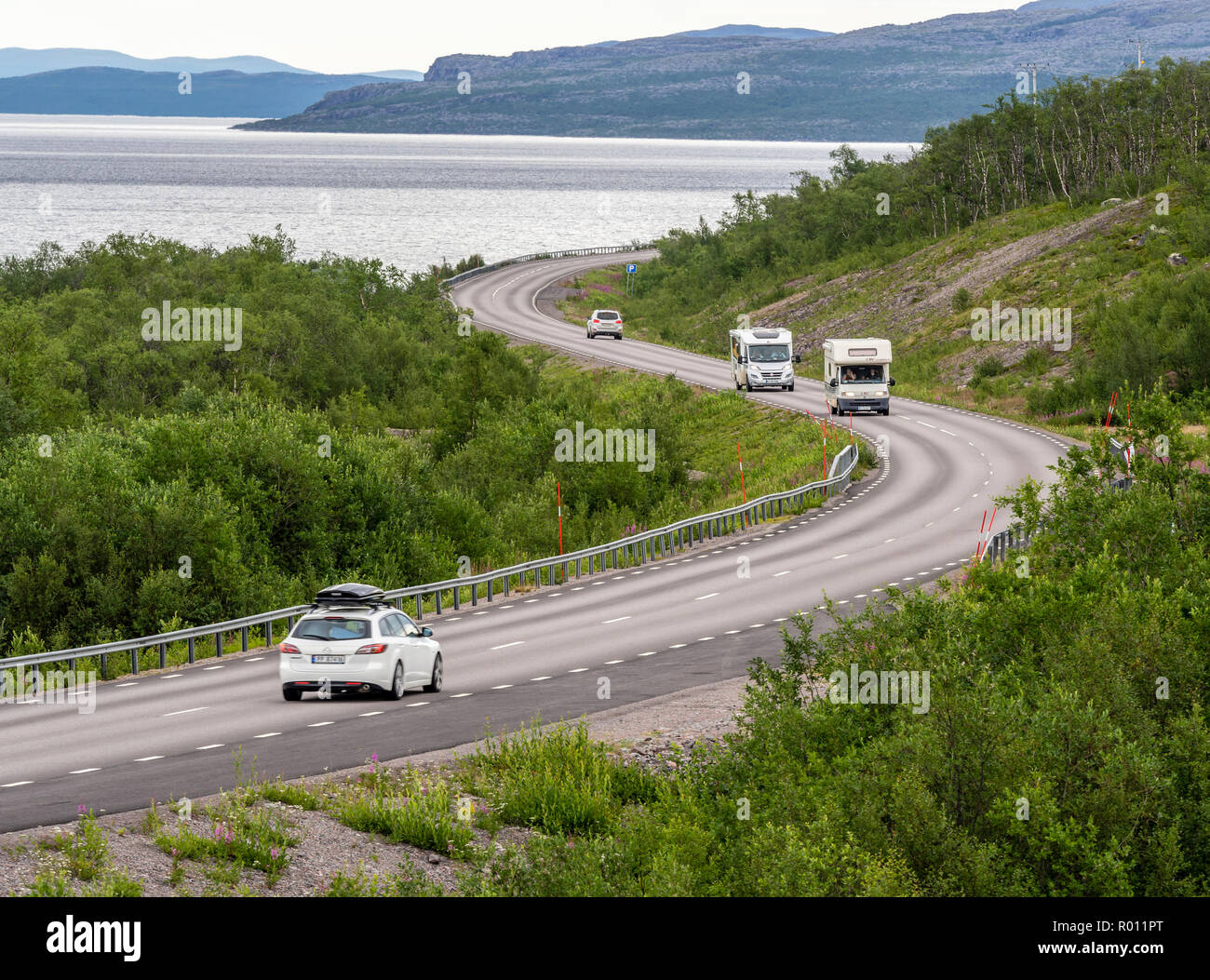Highway e10 hi-res stock photography and images - Alamy
