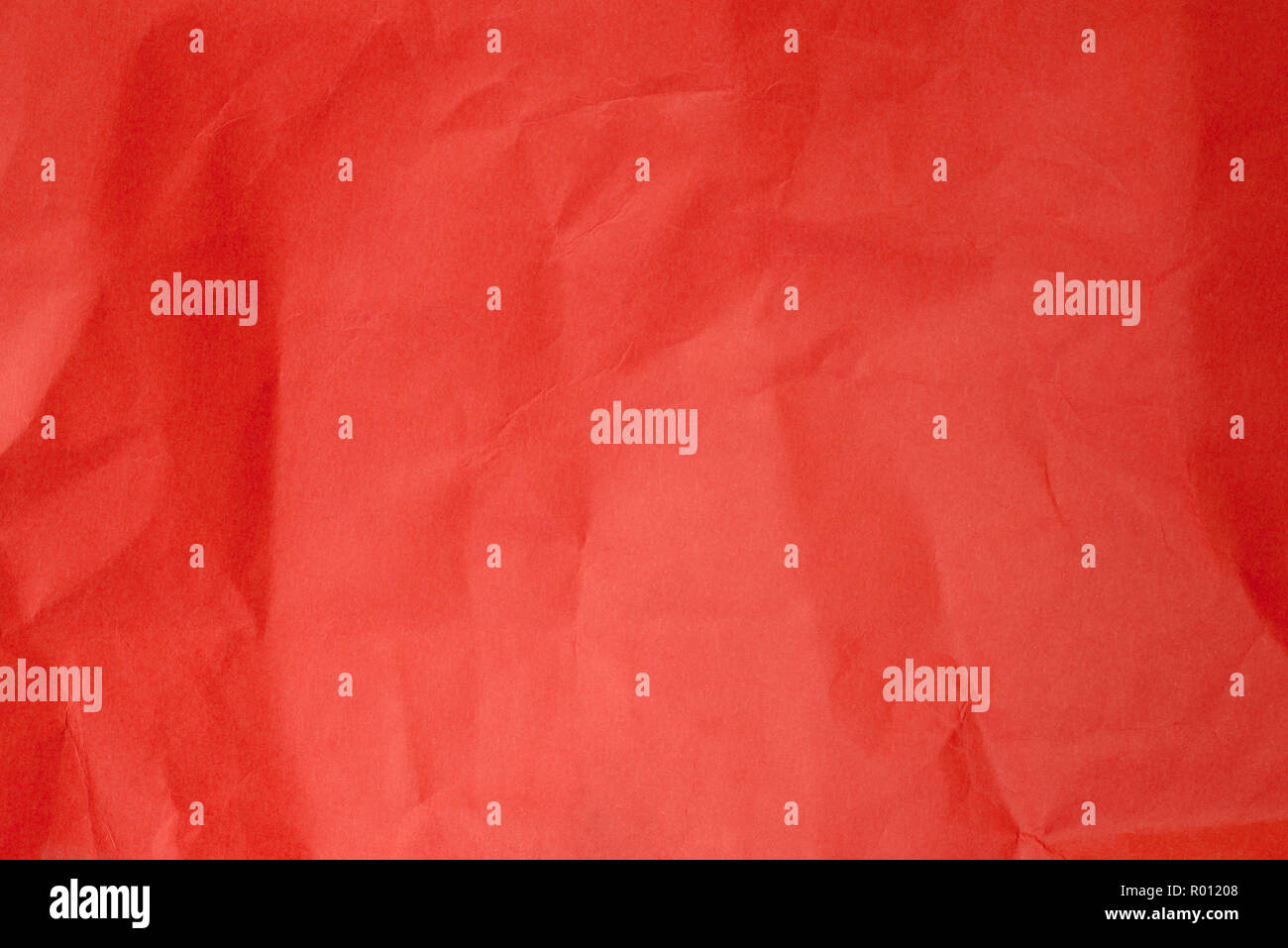 creased red color paper backgrund texture Stock Photo - Alamy