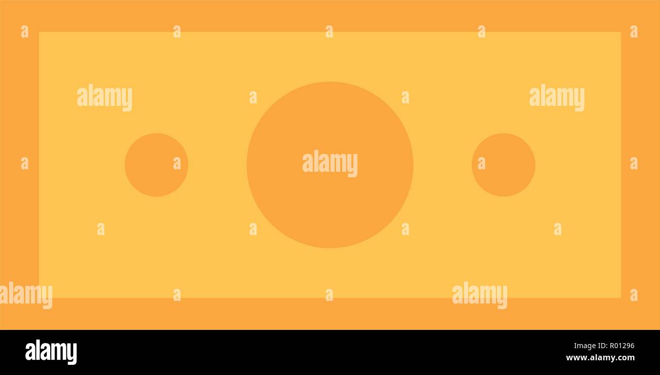 money banknote cash on white background Stock Vector Image & Art - Alamy
