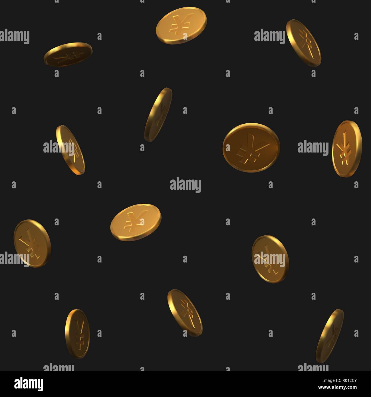 Yuan vector pattern hi-res stock photography and images - Alamy
