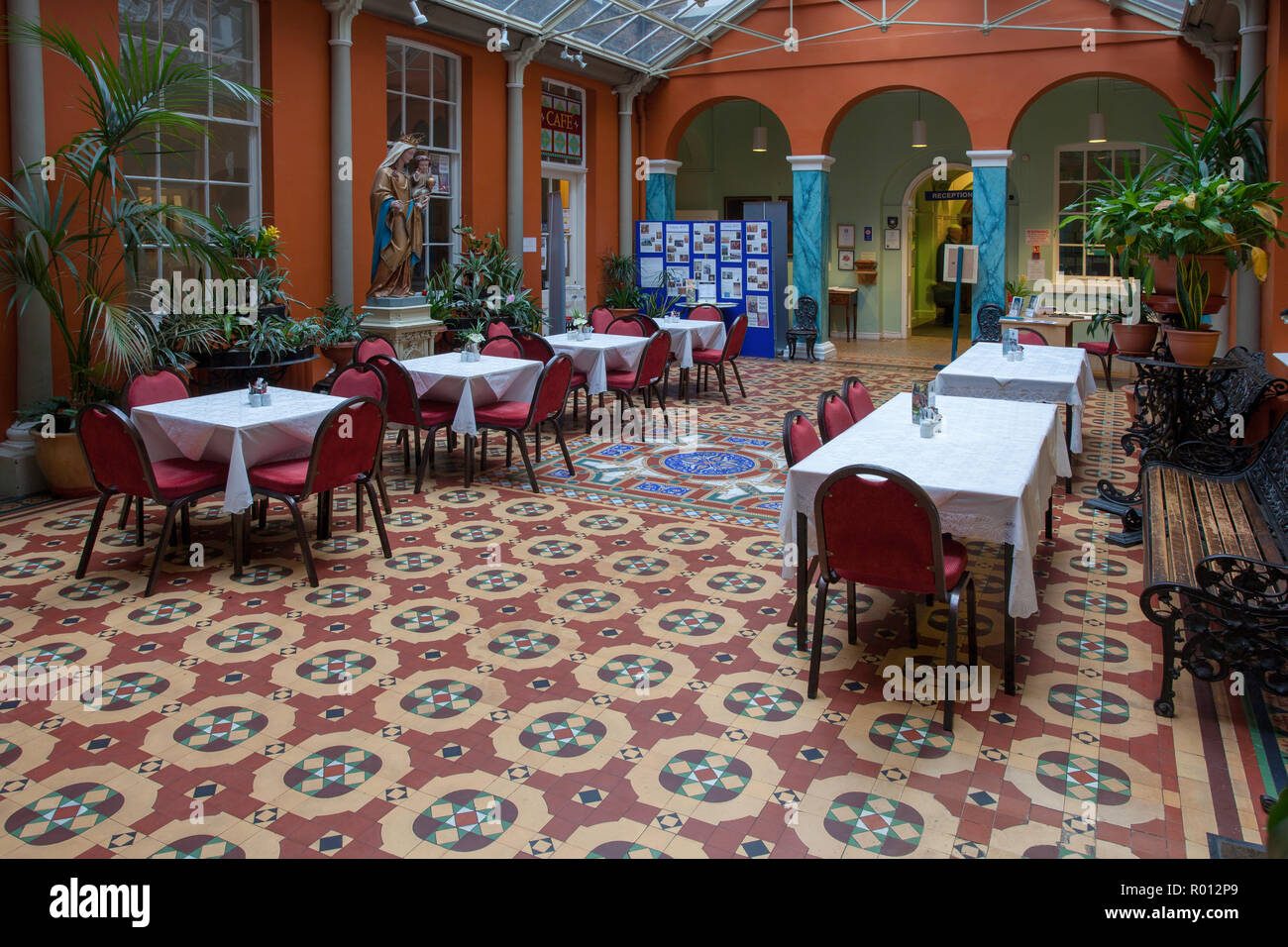 The bar convent living heritage centre hi-res stock photography and ...