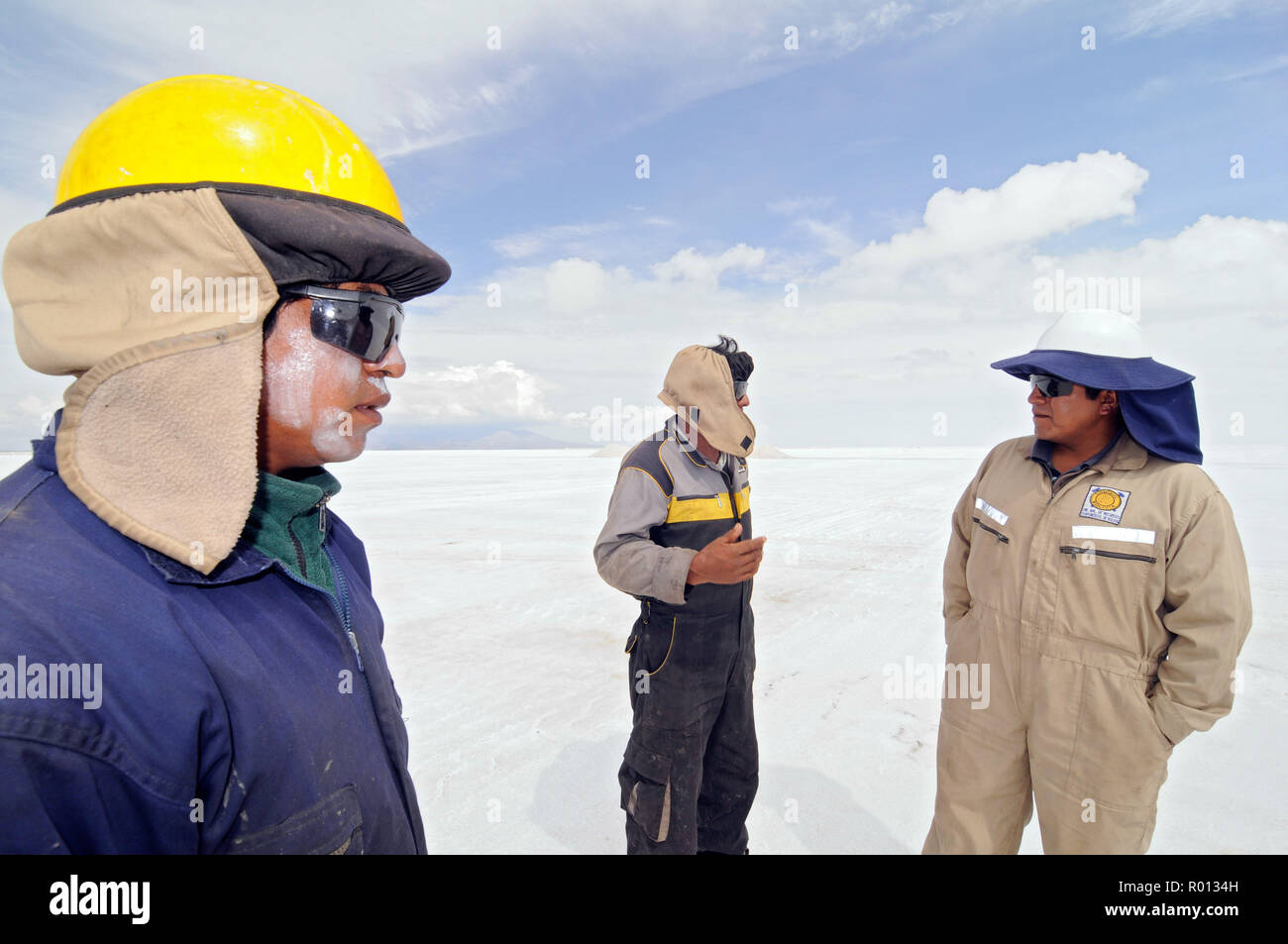 Lithium mining france hi-res stock photography and images - Alamy