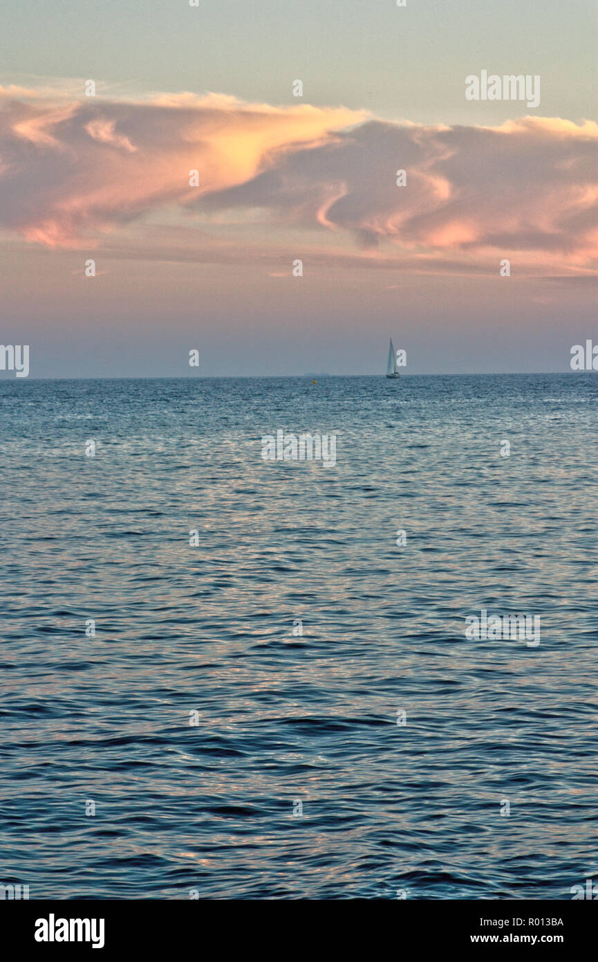 D sailing boat hi-res stock photography and images - Alamy