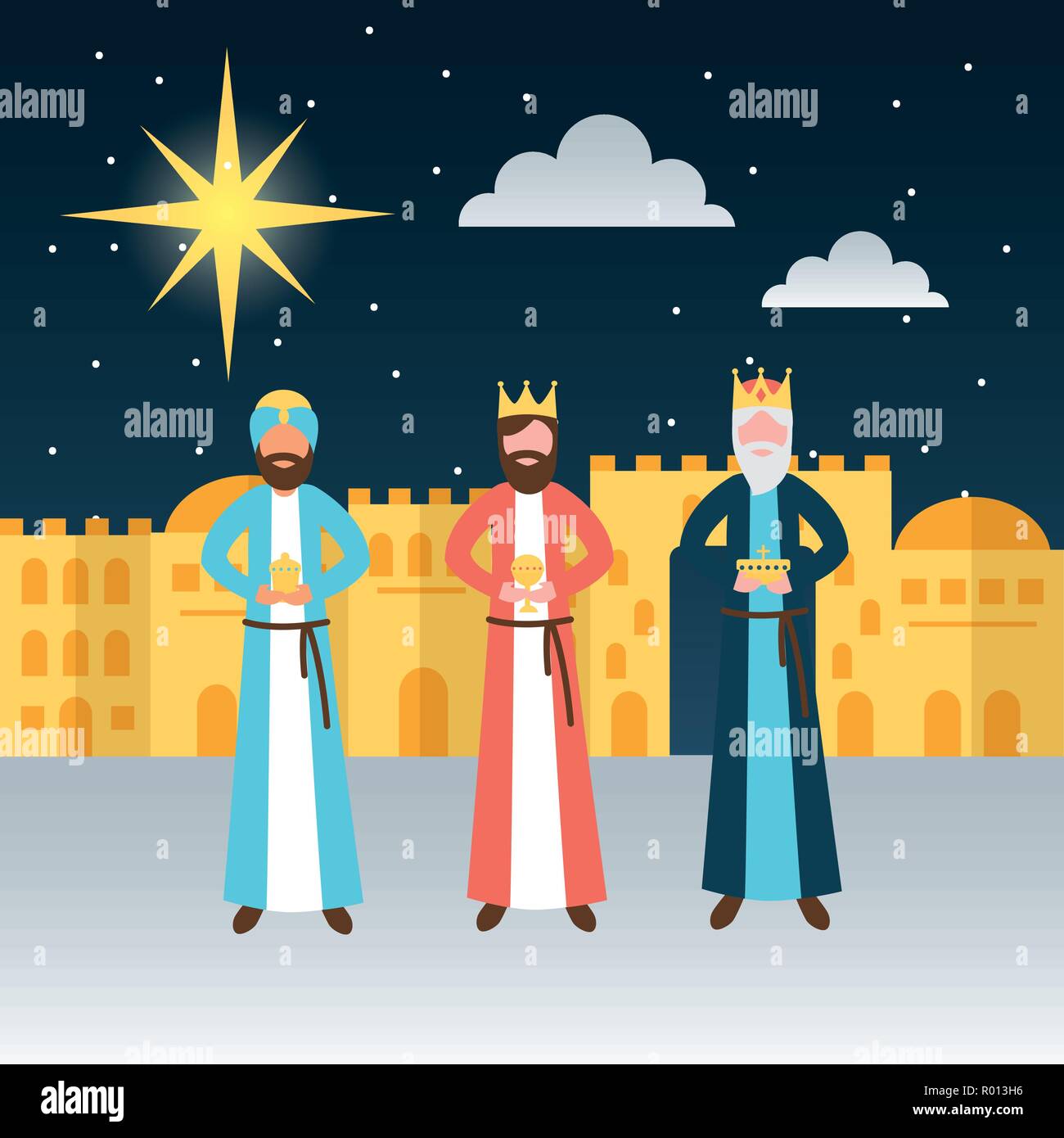 Epiphany France Stock Photos & Epiphany France Stock Images - Alamy