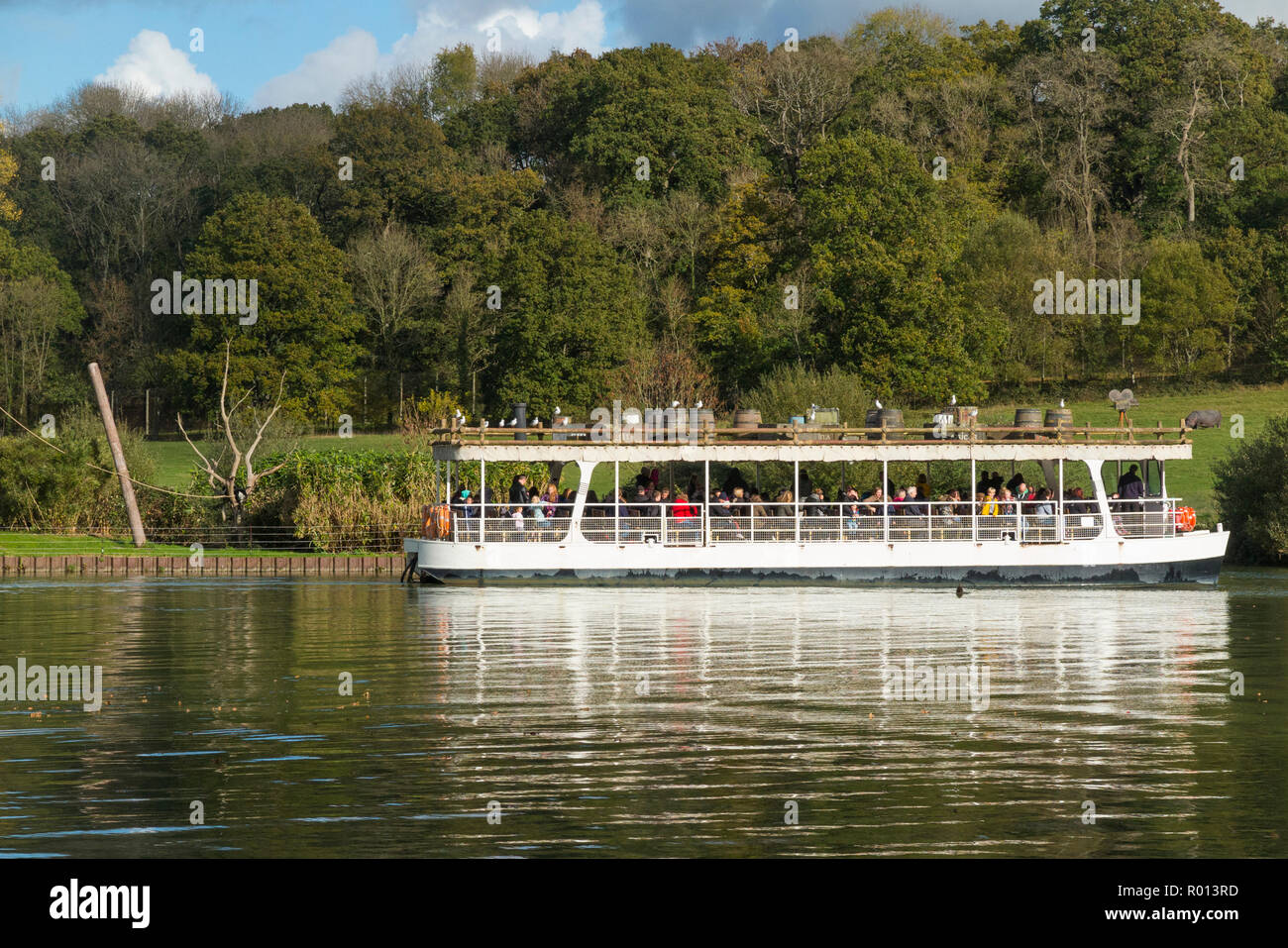 Longleat park mansion hi-res stock photography and images - Alamy