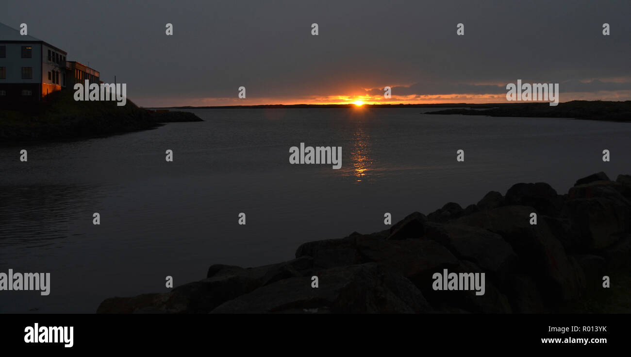 Wanderlust in iceland hi-res stock photography and images - Alamy
