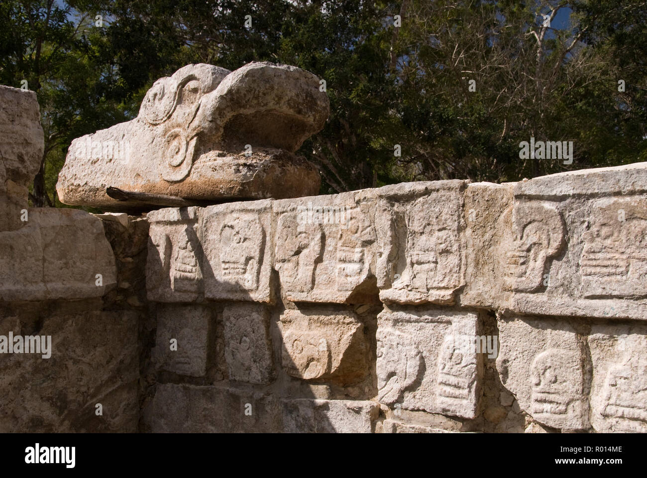 Feathered snake hi-res stock photography and images - Alamy