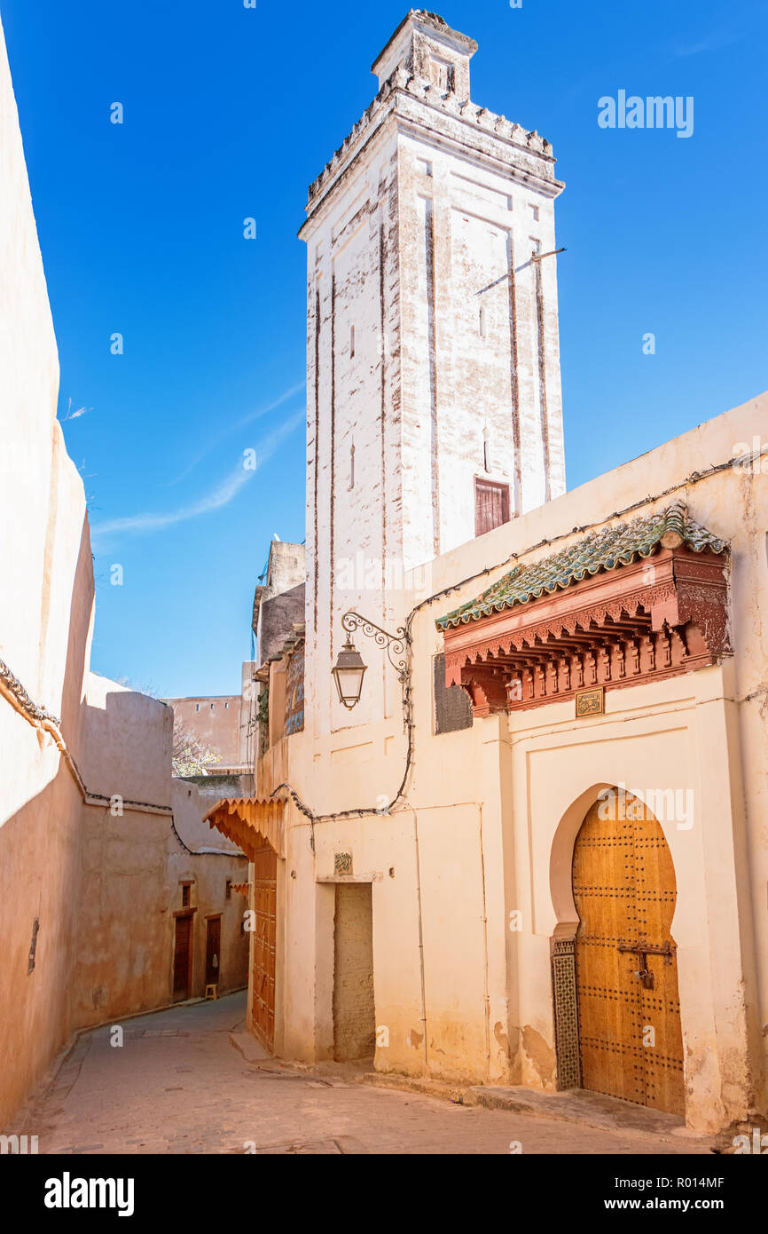 Fez morocco unesco hi-res stock photography and images - Alamy