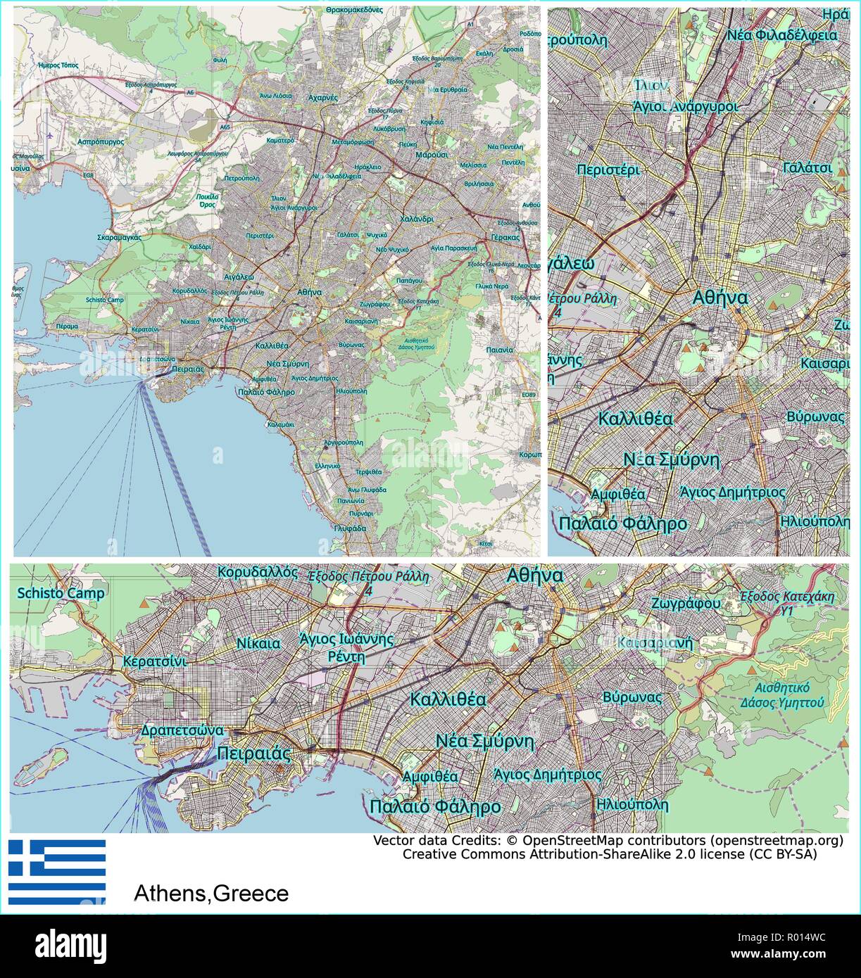 Roman Road Map High Resolution Stock Photography and Images - Alamy