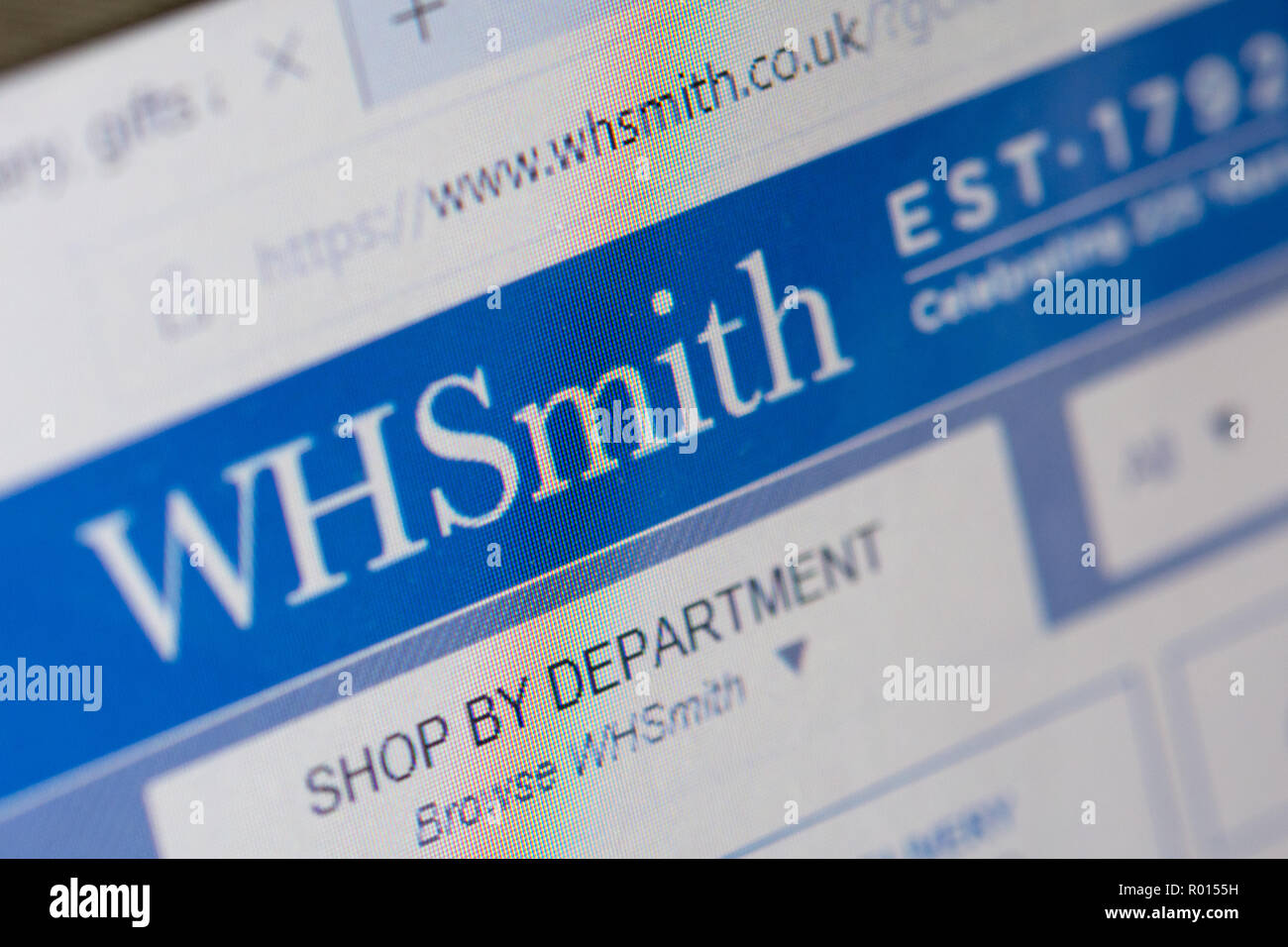 Whsmith hi-res stock photography and images - Alamy