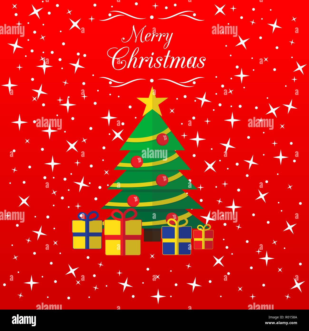 Merry christmas letter hi-res stock photography and images - Alamy