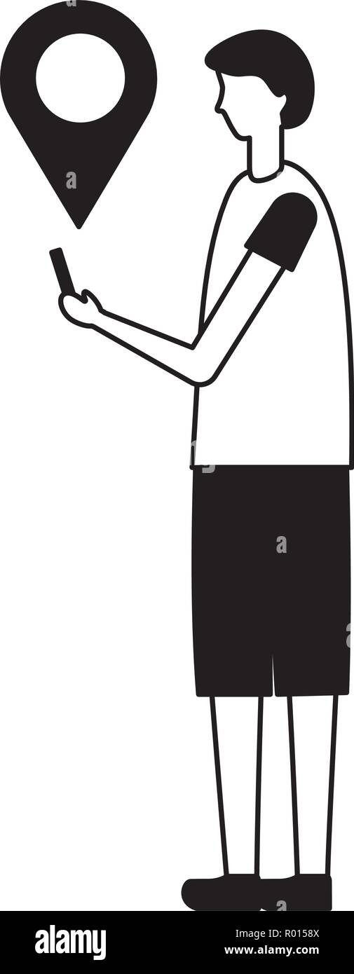 Glass location map transparent Stock Vector Images - Alamy