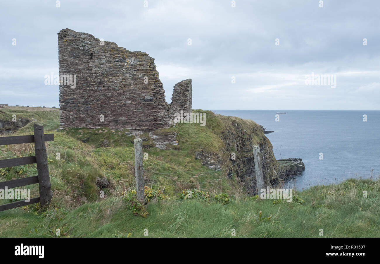 Caithness Stone Stock Photos & Caithness Stone Stock Images - Alamy
