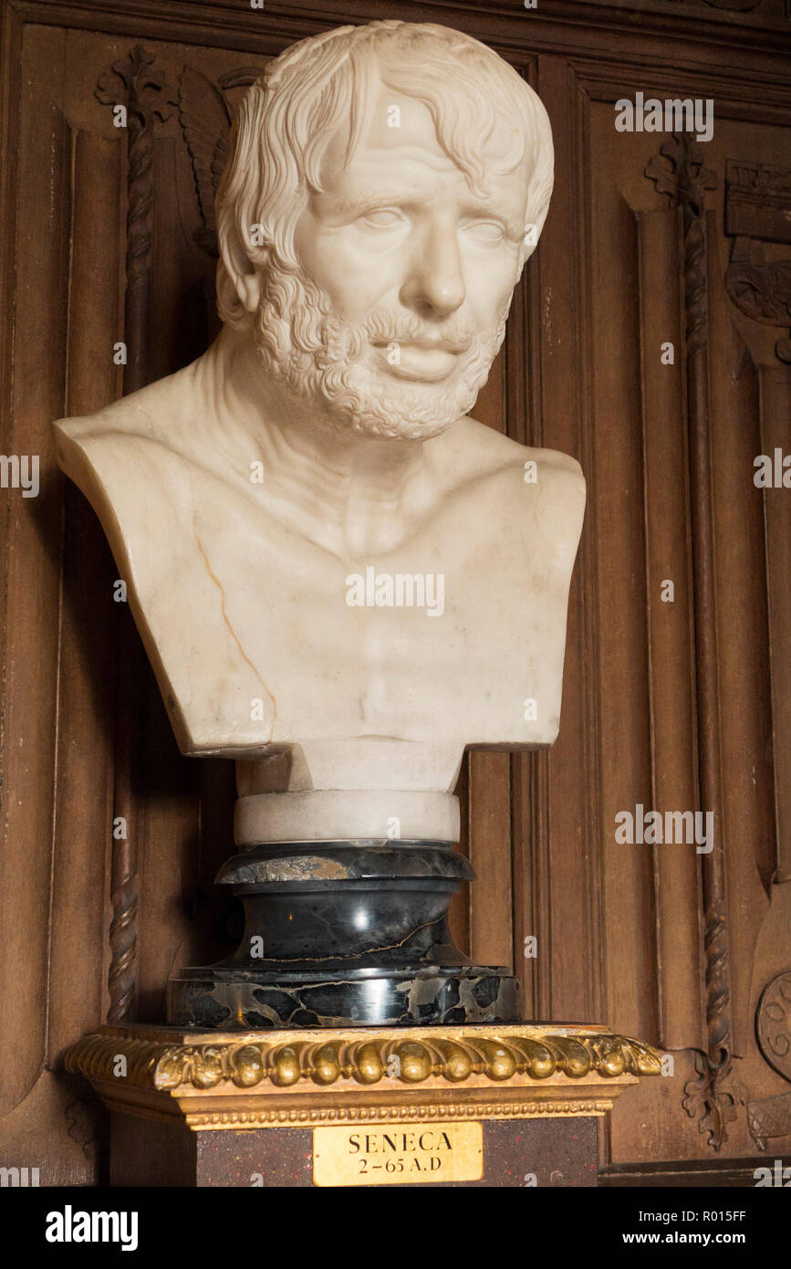 Lucius Annaeus Seneca High Resolution Stock Photography and Images - Alamy
