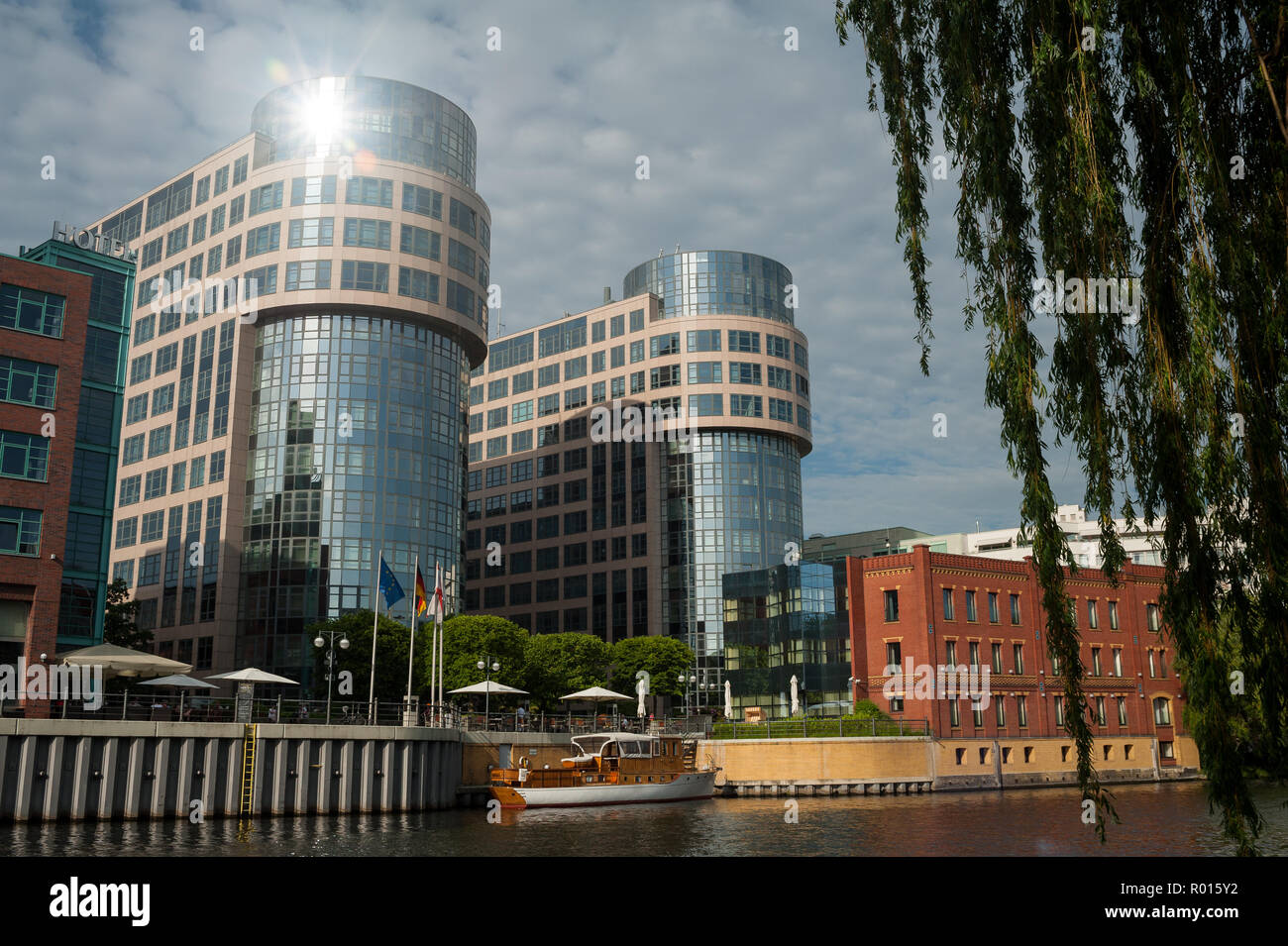 Berlin, Germany, Federal Ministry of the Interior Stock Photo - Alamy