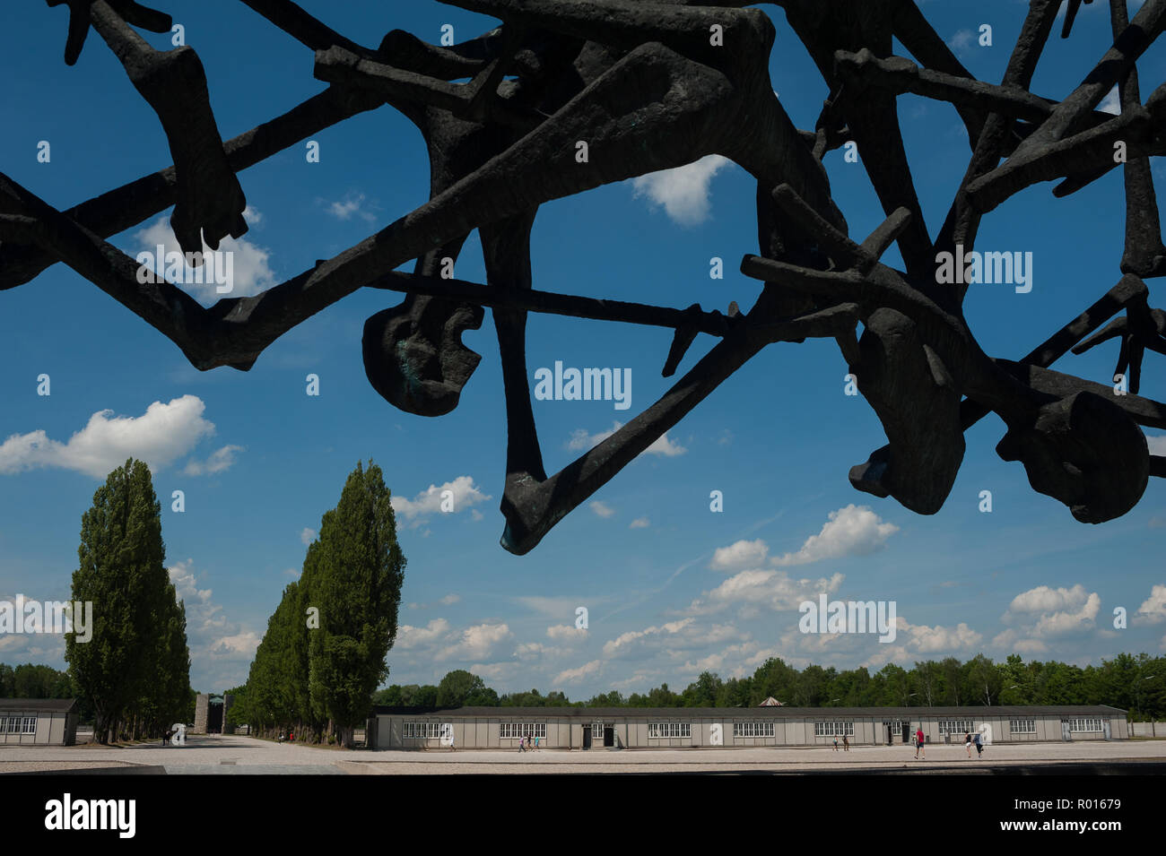 Sculpture by nandor glid hi-res stock photography and images - Alamy